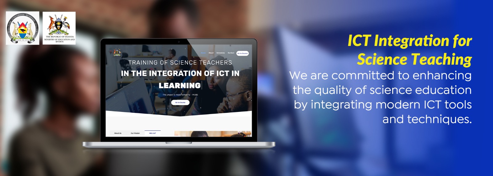 ICT Integration for Science Teaching